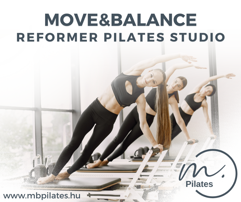reformer pilates studio | Nyíregyháza | move & balance
